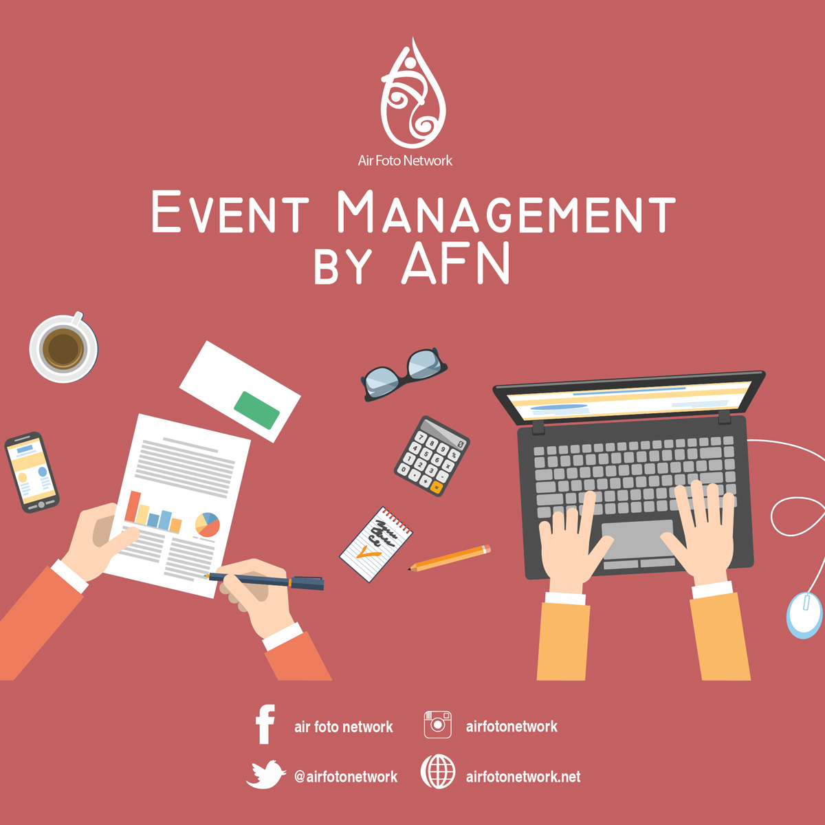 Photo Event Management | Air Foto Network